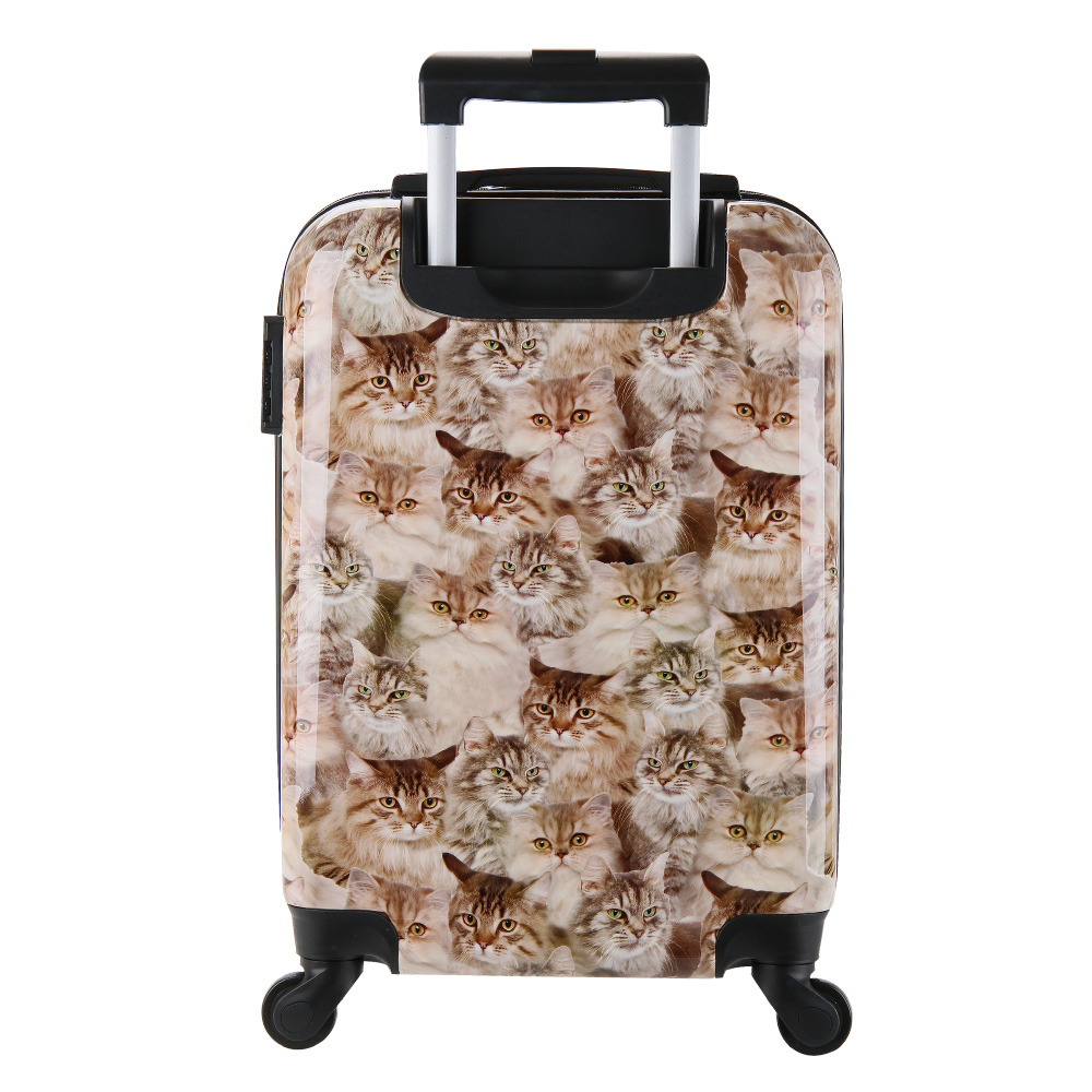 Mala Rígida – Vitrine Virtual Golden Center