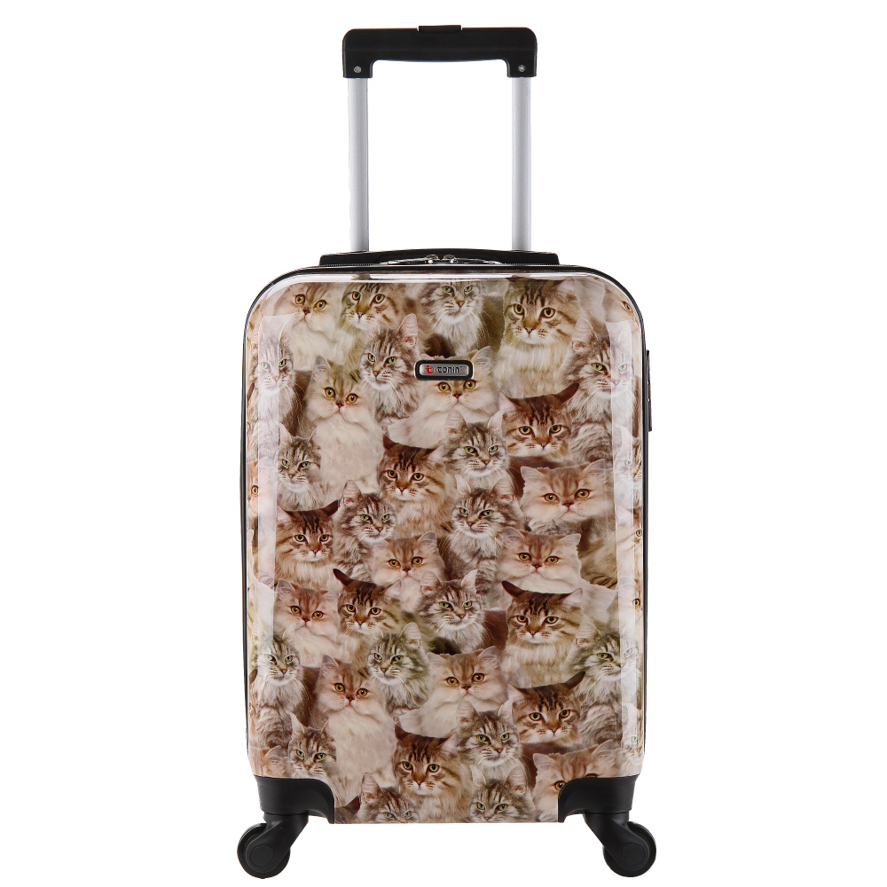 Mala Rígida – Vitrine Virtual Golden Center